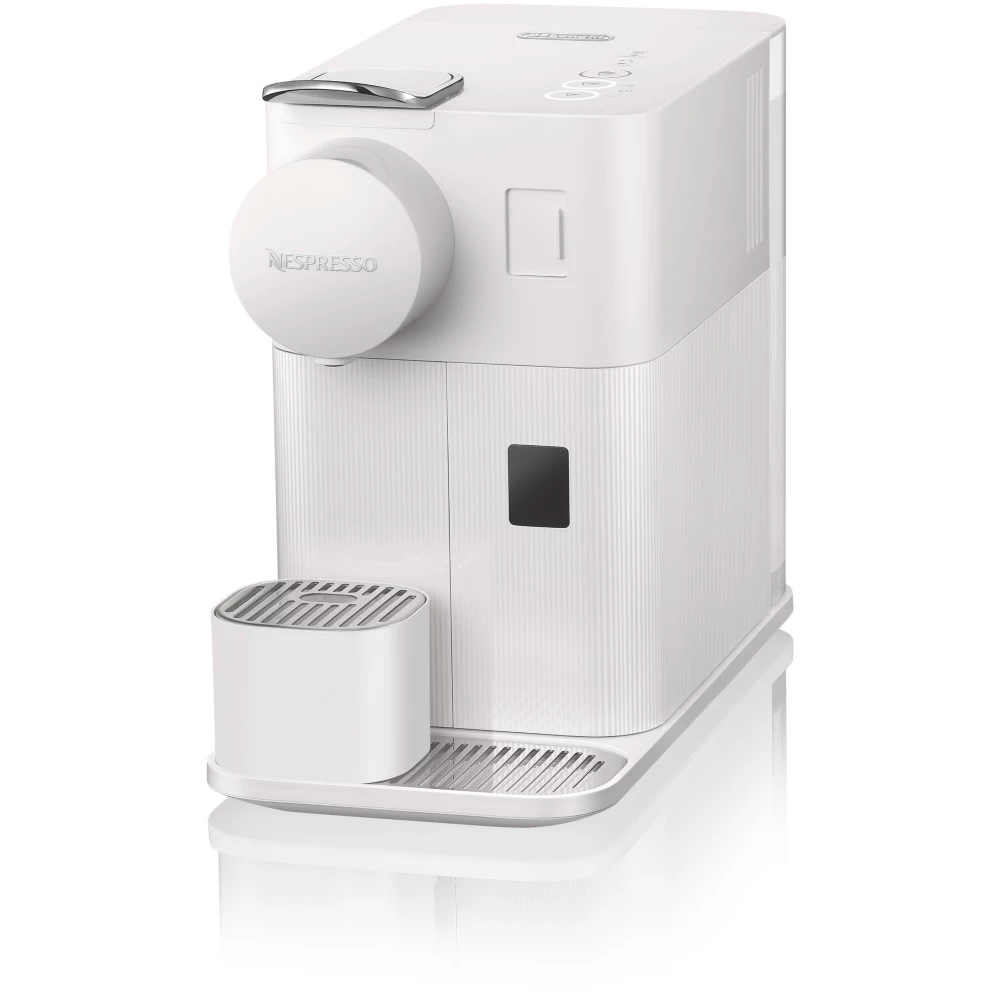 MACHINE A CAFE NESPRESSO LATTISSIMA ONE BLANC EN510.W﻿ - Sache maison ...