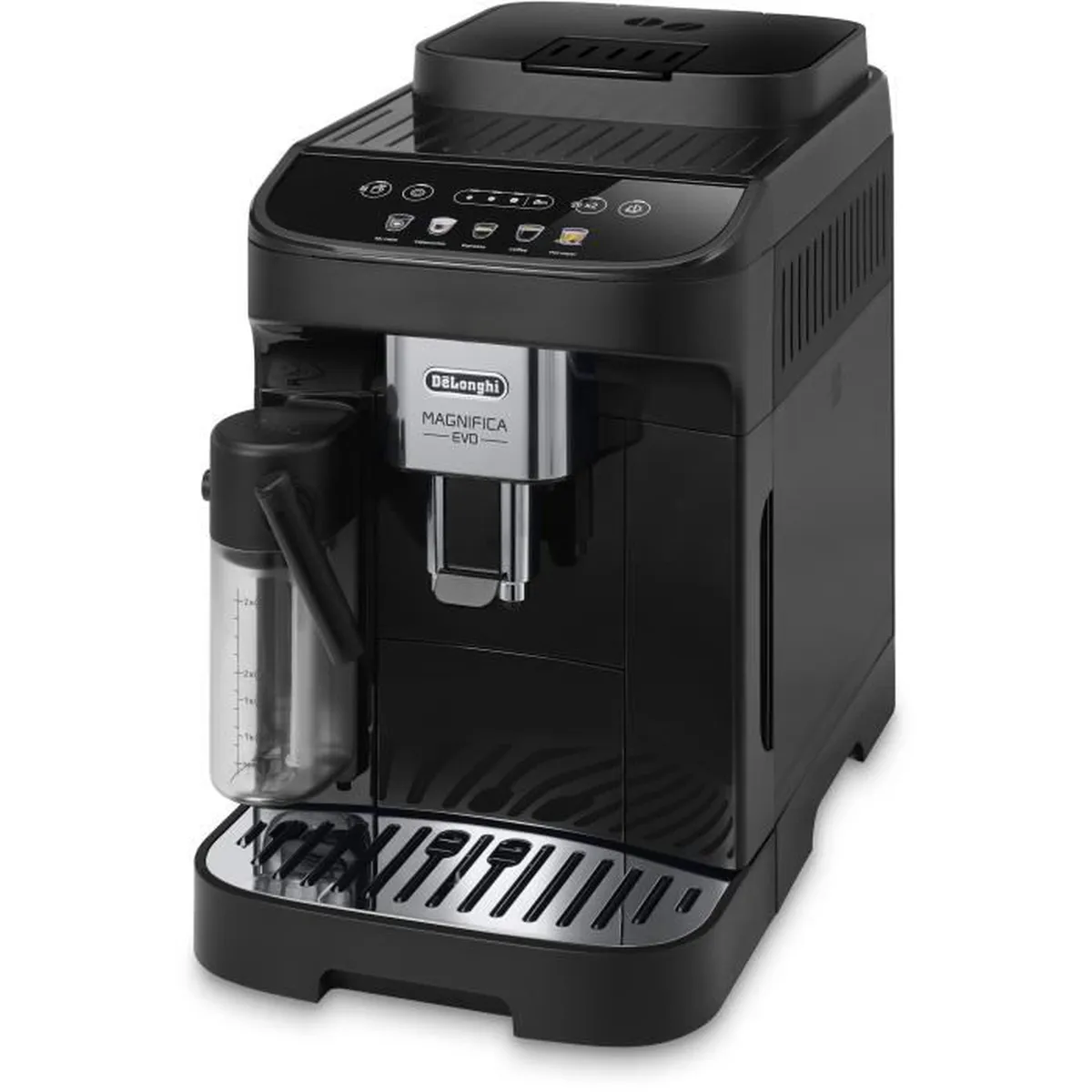 MACHINE A CAFE DELONGHI MAGNIFICA EVO 1450W NOIR ECAM290.61.B﻿ - Sache ...