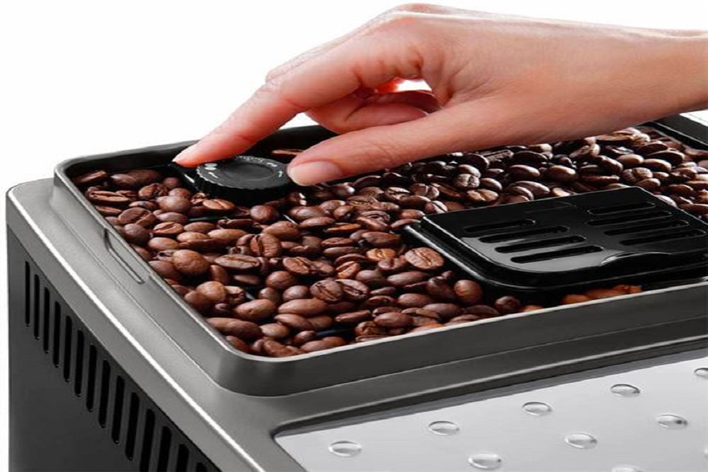 MACHINE A CAFE DELONGHI MAGNIFICA S SMART S3* ECAM250.33TB﻿ - Sache ...