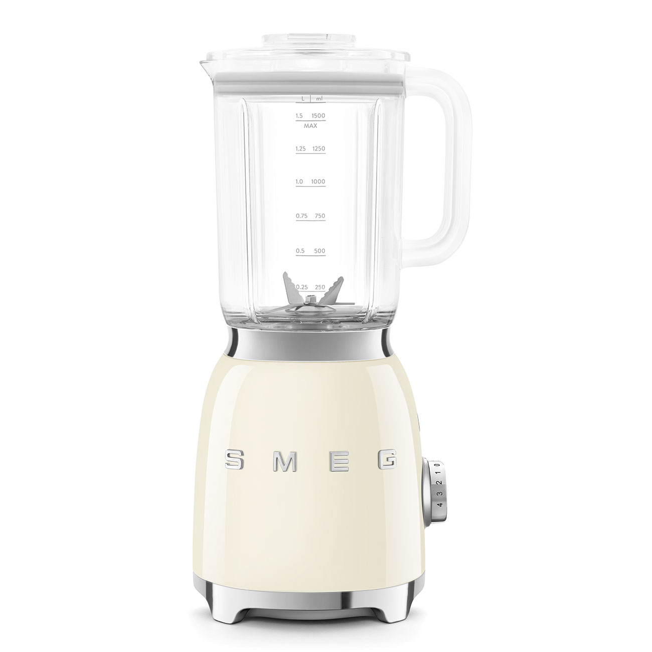 BLENDER SMEG 800W BEIGE BLF03CREU﻿ - Sache maison et déco vente en ...