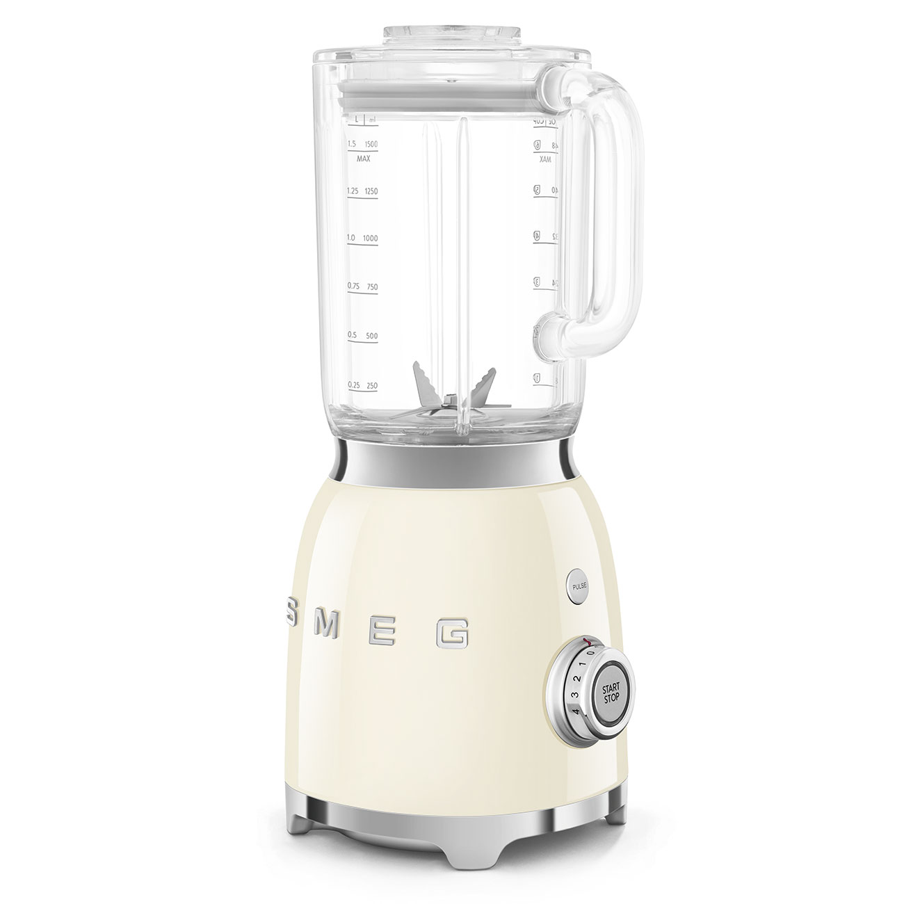 BLENDER SMEG 800W BEIGE BLF03CREU﻿ - Sache maison et déco vente en ...