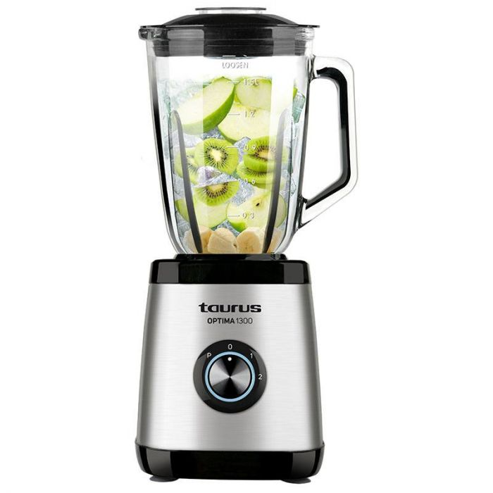 BLENDER TAURUS OPTIMA 1300W GRIS -S40 TR-PEM-912442﻿ - Sache maison et ...
