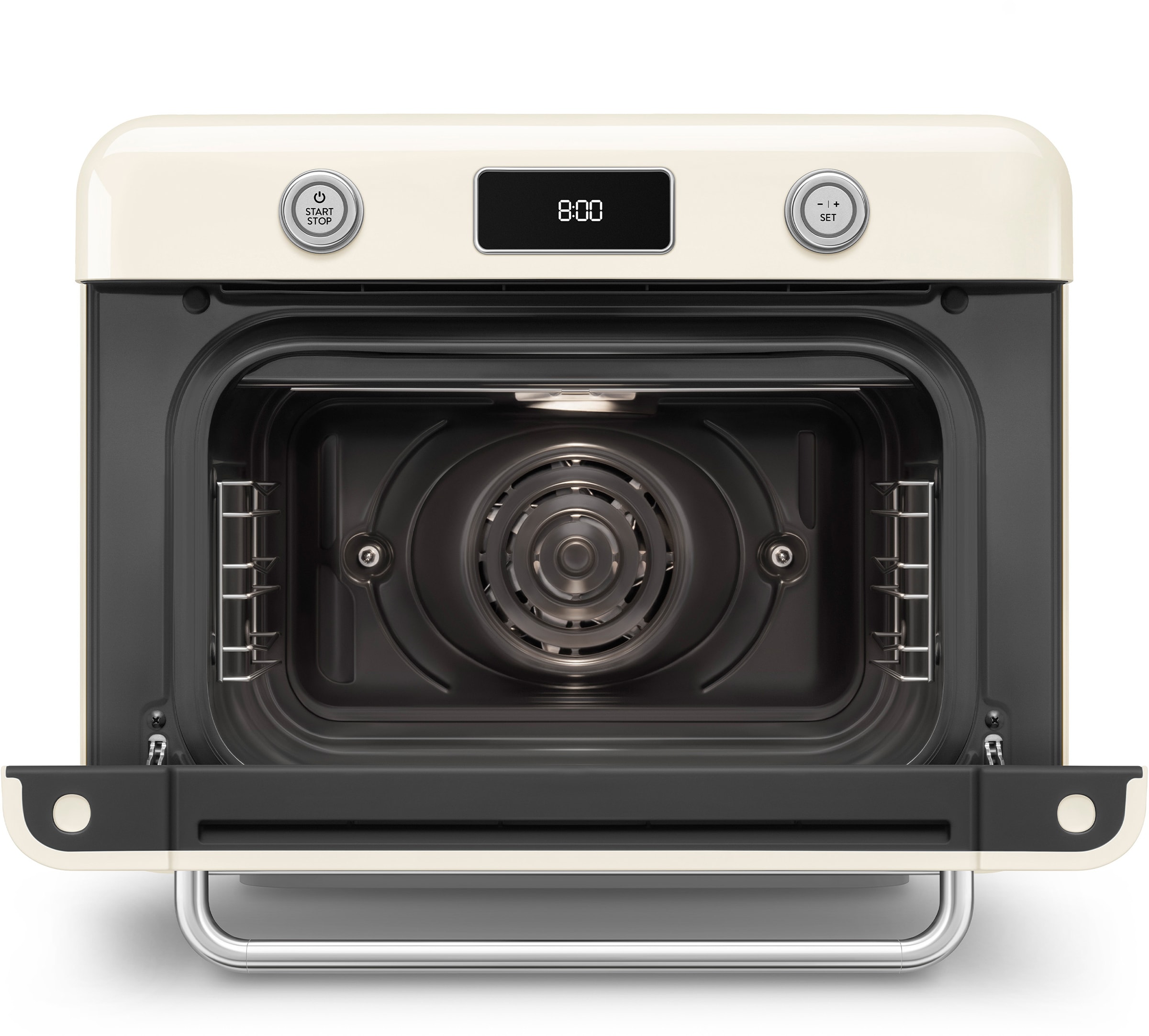 FOUR SMEG BEIGE 1800W COF01CREU﻿ - Sache maison et déco vente en ligne ...