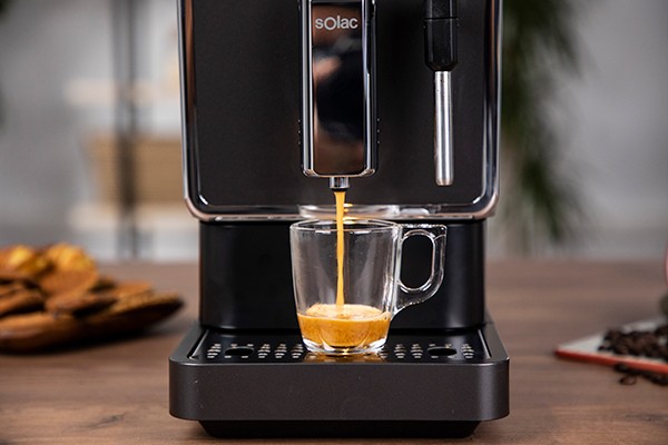 MACHINE A CAFE ESPRESSO SOLAC 20BAR 1470W CA4810﻿ - Sache maison et ...