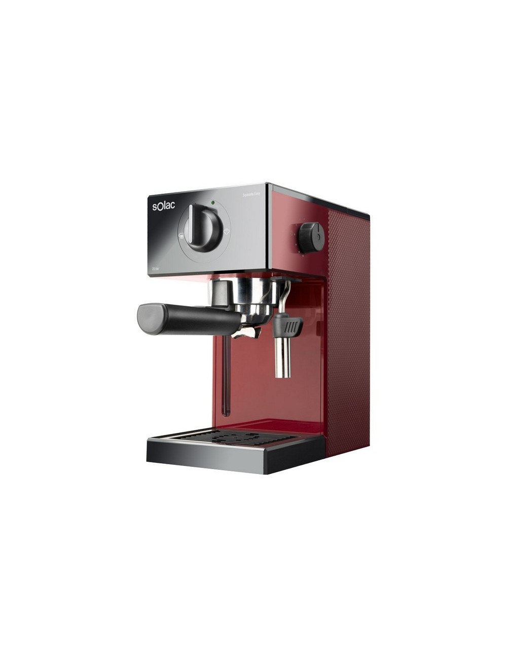 MACHINE A CAFÉ ESPRESSO SOLAC 20BAR BORDEAUX CE4506﻿ - Sache maison et ...