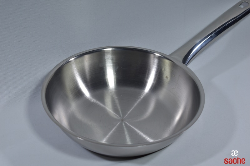 POELE INOX FALEZ 20 CM GKO3XIET﻿ - Sache maison et déco vente en ligne ...