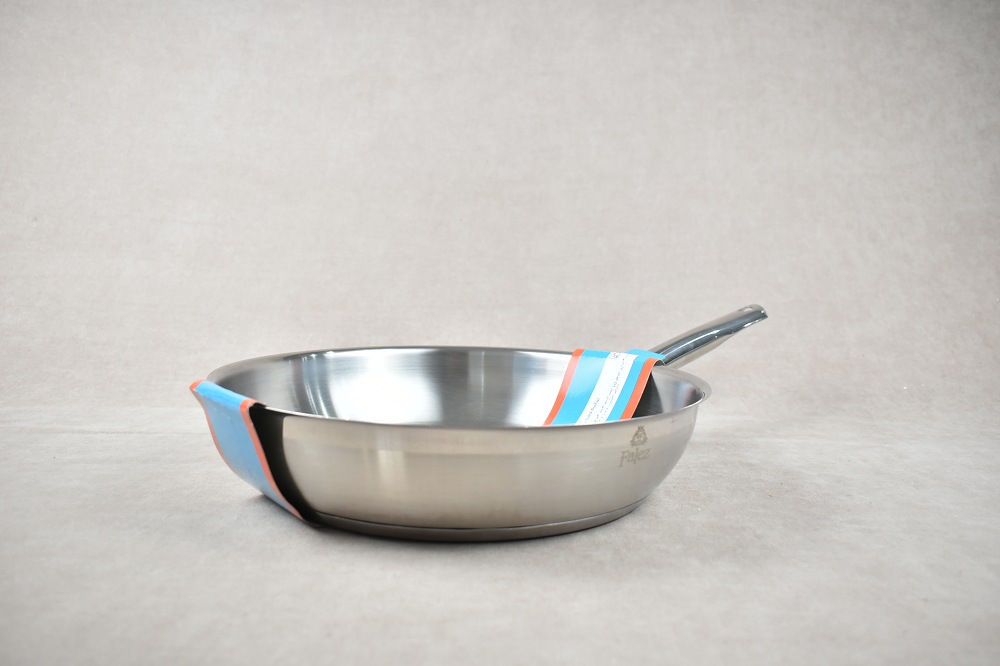 POÊLE FALEZ INOX 30CM LBVRPMNK﻿ - Sache maison et déco vente en ligne ...