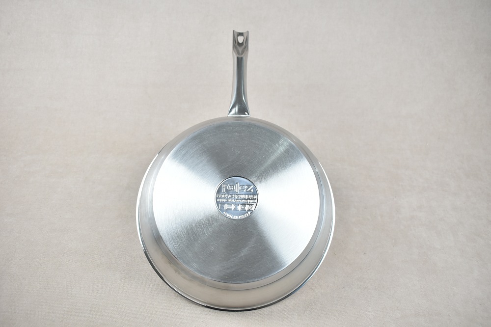 POÊLE FALEZ INOX 30CM LBVRPMNK﻿ - Sache maison et déco vente en ligne ...