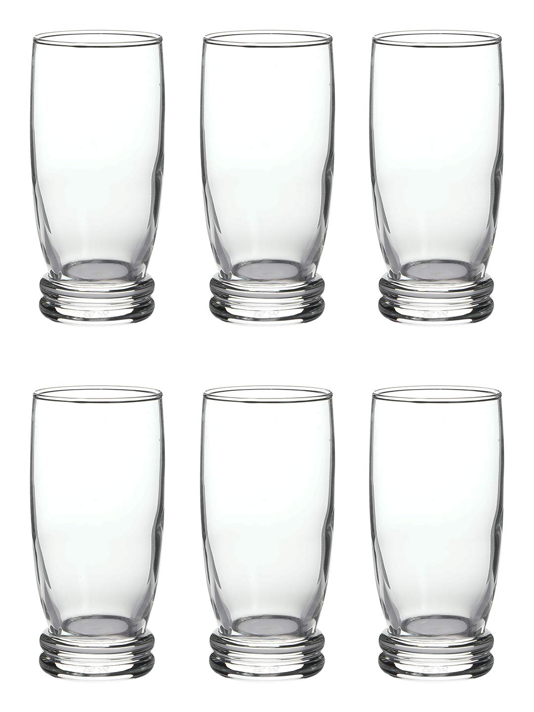 VERRE 6 PIÈCES Luminarc CORTINA N1311﻿ - Sache maison et déco vente en ...