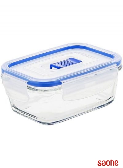 BOITE LUMINARC EN VERRE PURE BOX RECTANGLE 122CL﻿ - Sache maison et ...